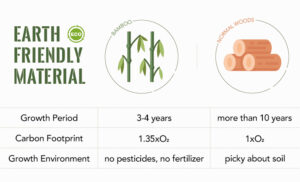 The Definitive Guide to Bamboo Food Packaging-YANXIYAN Packaging