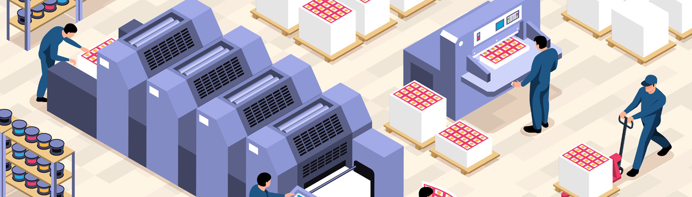 The Complete Guide to Offset Printing:Everything You Should Know