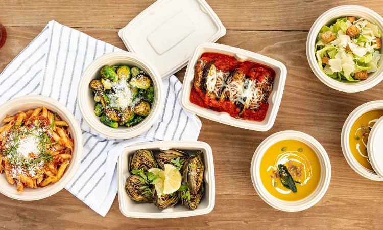 The Ultimate Guide To Food Delivery Packaging in 2023
